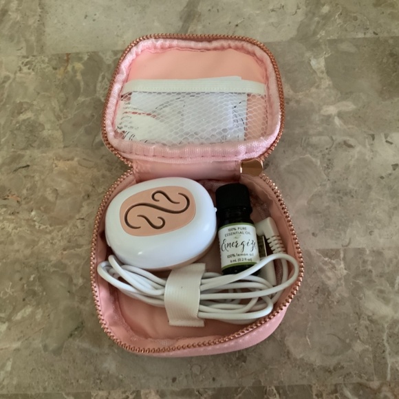 Laura Ashley | Other | Laura Ashley Travel Oil Diffuser With Oil In ...